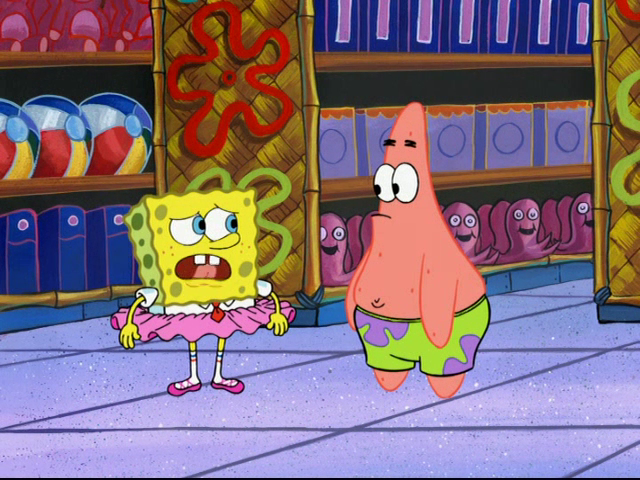 SpongeBuddy Mania - SpongeBob Episode - Toy Store of Doom