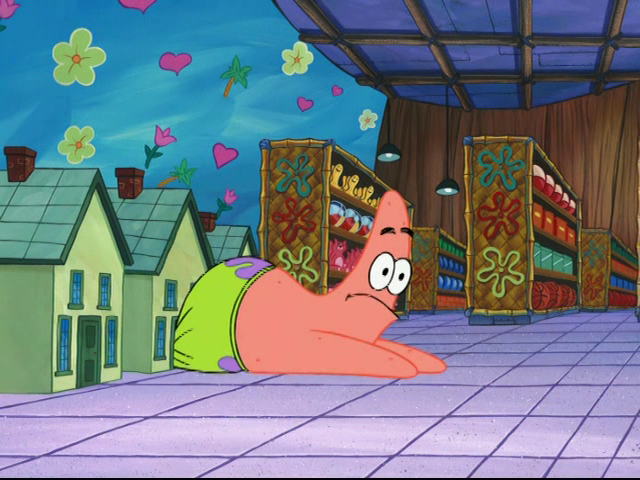 SpongeBuddy Mania - SpongeBob Episode - Toy Store of Doom