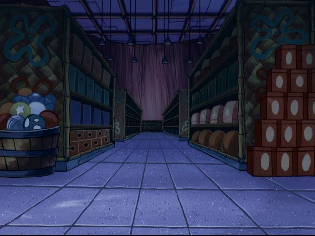SpongeBuddy Mania - SpongeBob Episode - Toy Store of Doom