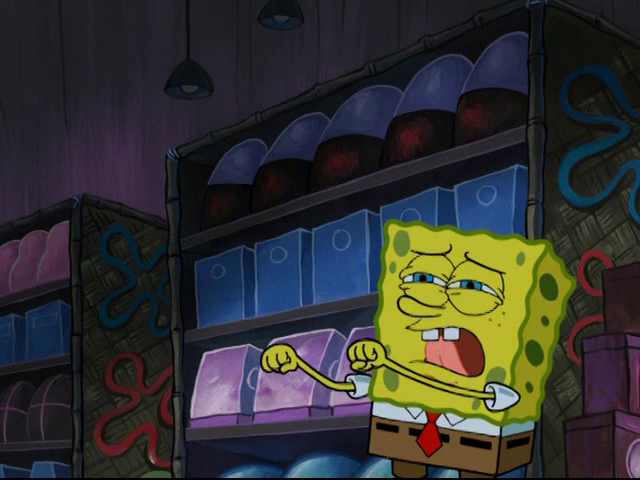 SpongeBuddy Mania - SpongeBob Episode - Toy Store of Doom
