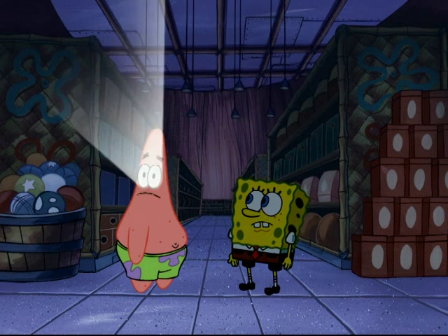 SpongeBuddy Mania - SpongeBob Episode - Toy Store of Doom