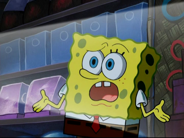 SpongeBuddy Mania - SpongeBob Episode - Toy Store of Doom