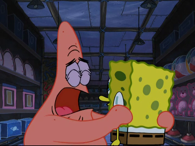 SpongeBuddy Mania - SpongeBob Episode - Toy Store of Doom
