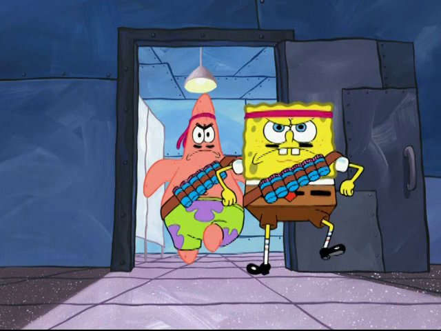 SpongeBuddy Mania - SpongeBob Episode - Toy Store of Doom