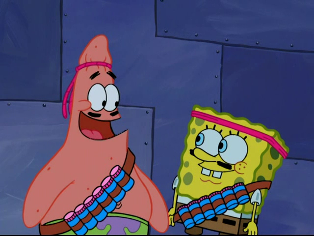 SpongeBuddy Mania - SpongeBob Episode - Toy Store of Doom