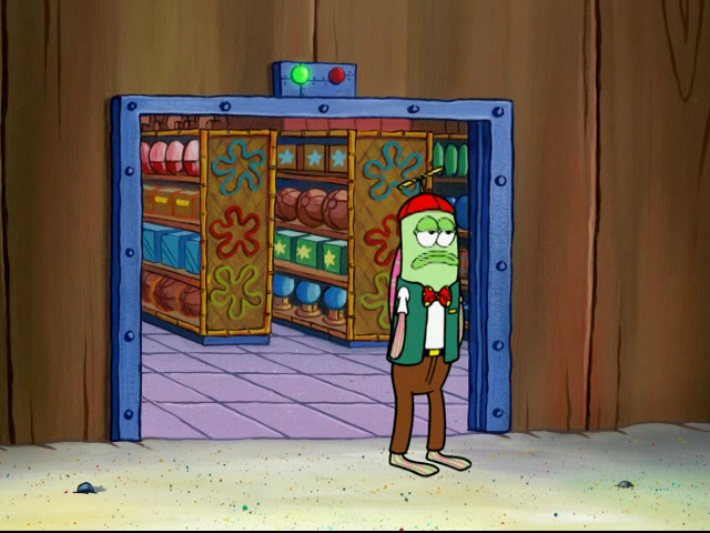 SpongeBuddy Mania - SpongeBob Episode - Toy Store of Doom