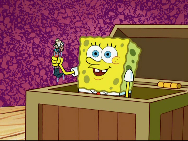 SpongeBuddy Mania - SpongeBob Episode - Toy Store of Doom