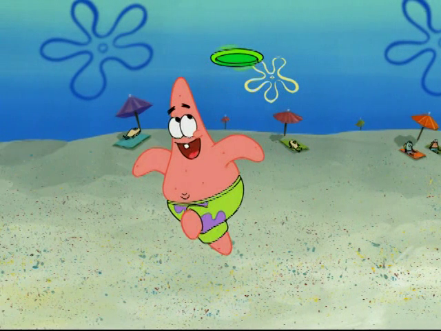 SpongeBuddy Mania - SpongeBob Episode - Sand Castles in the Sand