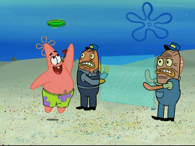 SpongeBuddy Mania - SpongeBob Episode - Sand Castles in the Sand