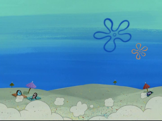 SpongeBuddy Mania - SpongeBob Episode - Sand Castles in the Sand