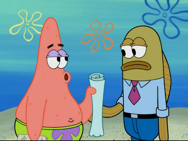 SpongeBuddy Mania - SpongeBob Episode - Sand Castles in the Sand
