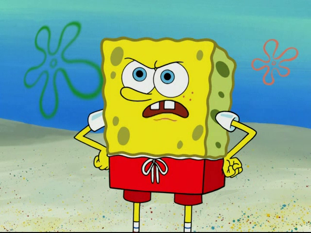 SpongeBuddy Mania - SpongeBob Episode - Sand Castles in the Sand