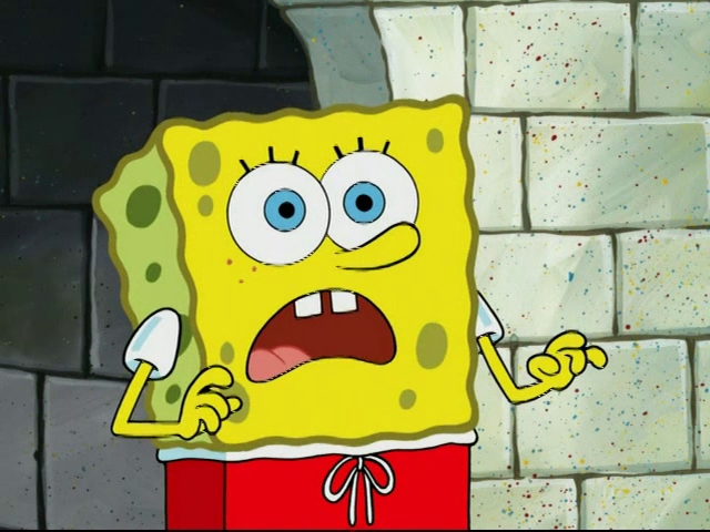 SpongeBuddy Mania - SpongeBob Episode - Sand Castles in the Sand