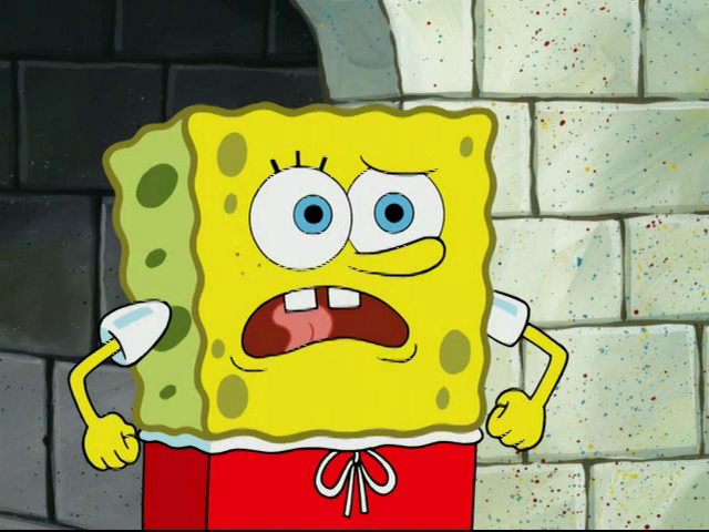 SpongeBuddy Mania - SpongeBob Episode - Sand Castles in the Sand