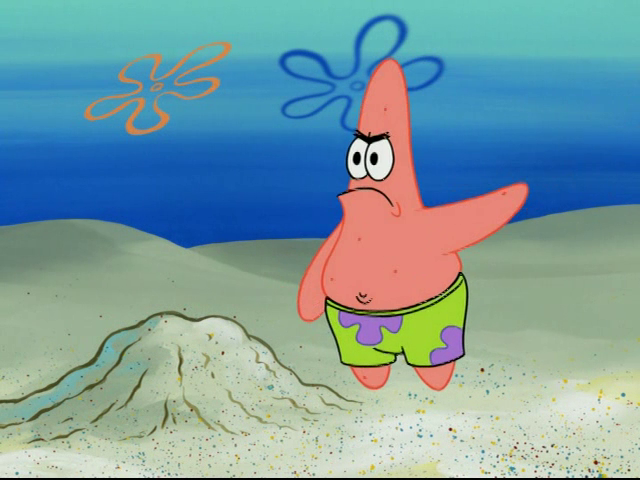 SpongeBuddy Mania - SpongeBob Episode - Sand Castles in the Sand