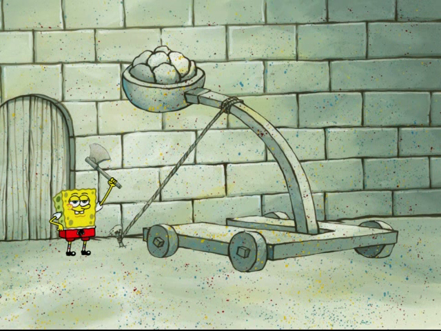 SpongeBuddy Mania - SpongeBob Episode - Sand Castles in the Sand