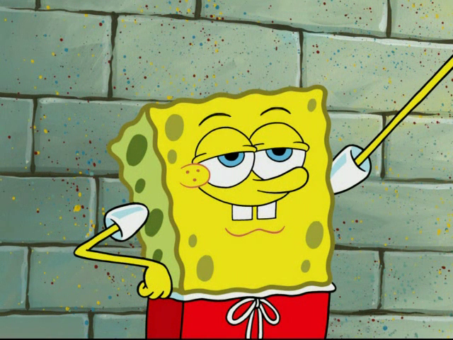 SpongeBuddy Mania - SpongeBob Episode - Sand Castles in the Sand