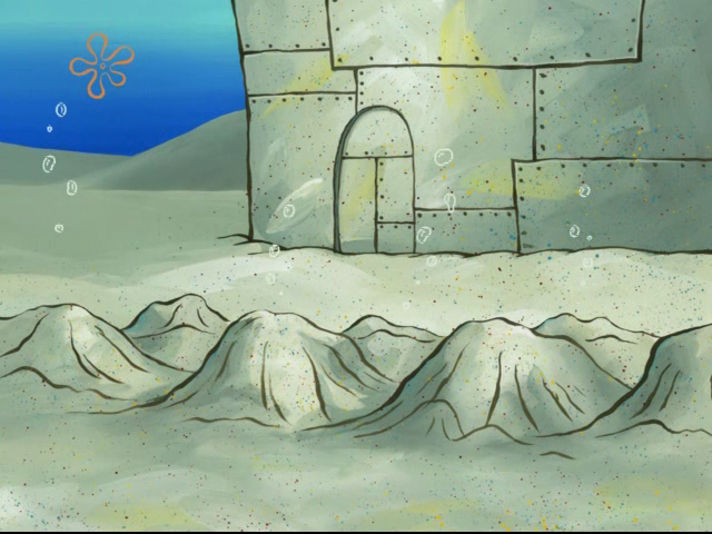 SpongeBuddy Mania - SpongeBob Episode - Sand Castles in the Sand