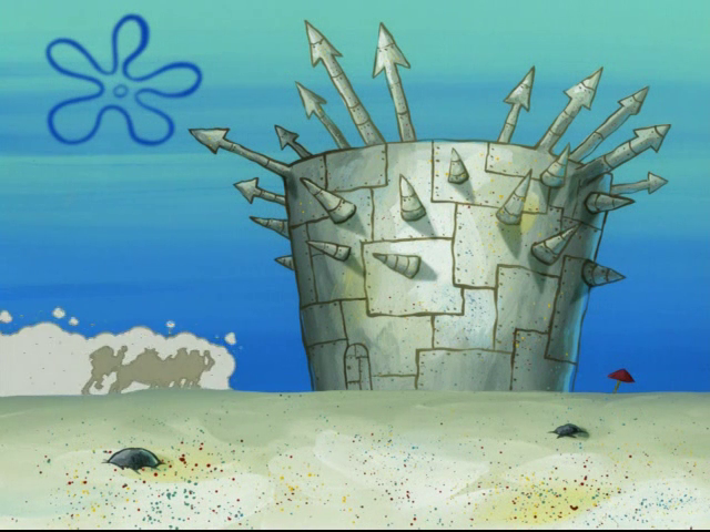 SpongeBuddy Mania - SpongeBob Episode - Sand Castles in the Sand