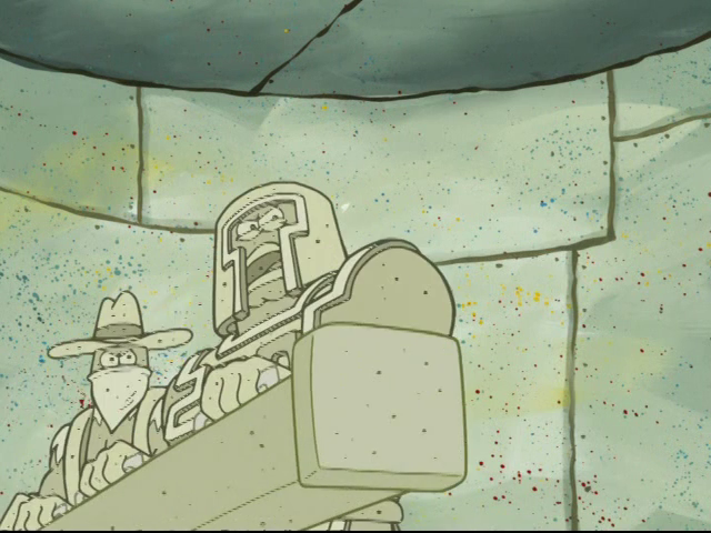 SpongeBuddy Mania - SpongeBob Episode - Sand Castles in the Sand