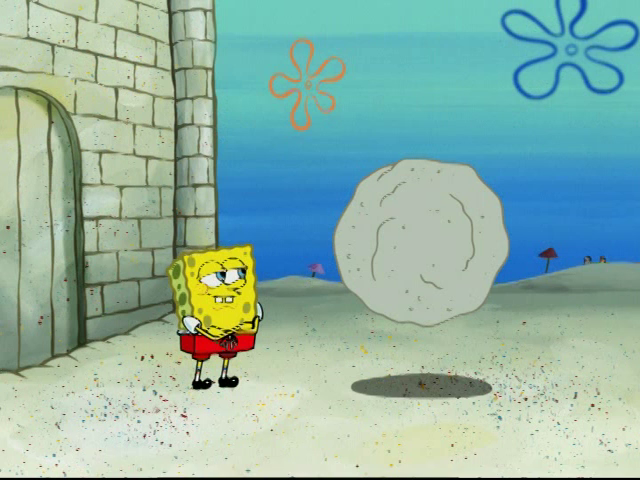 SpongeBuddy Mania - SpongeBob Episode - Sand Castles in the Sand