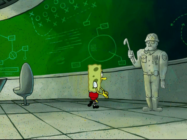 SpongeBuddy Mania - SpongeBob Episode - Sand Castles in the Sand