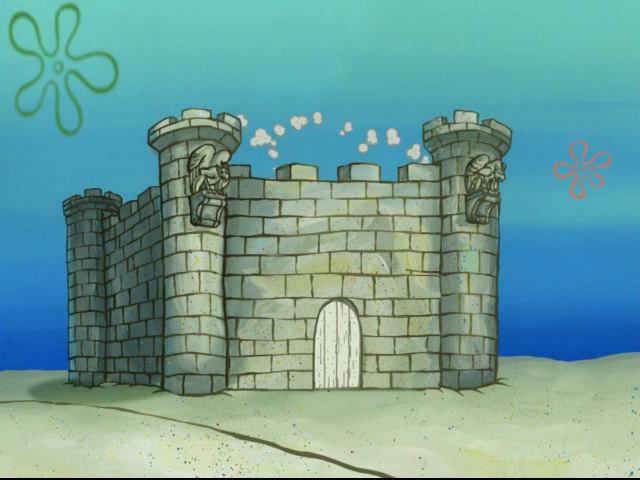 SpongeBuddy Mania - SpongeBob Episode - Sand Castles in the Sand