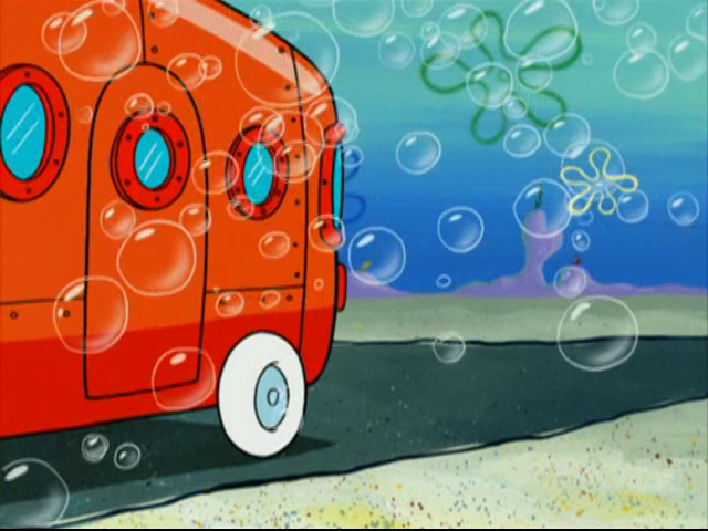 SpongeBuddy Mania - SpongeBob Episode - Sand Castles in the Sand