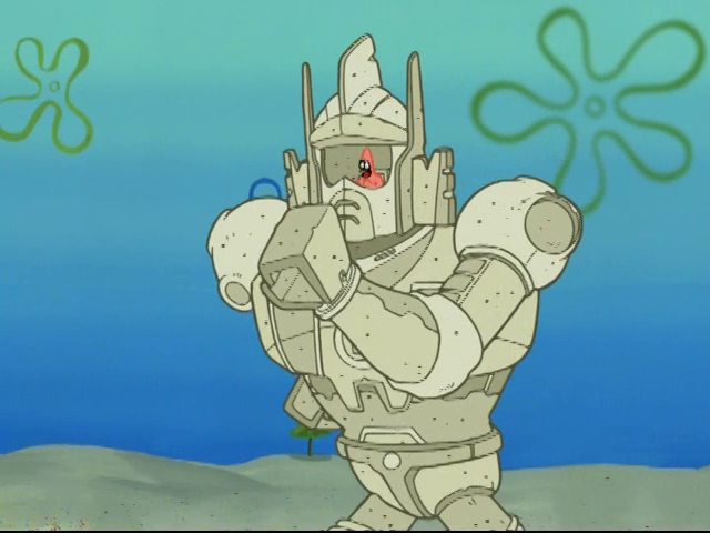 SpongeBuddy Mania - SpongeBob Episode - Sand Castles in the Sand