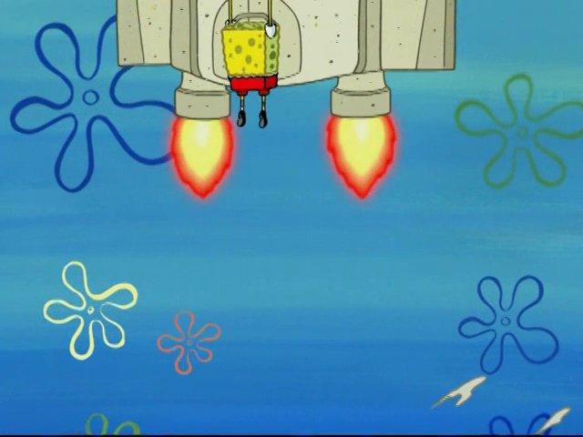 SpongeBuddy Mania - SpongeBob Episode - Sand Castles in the Sand