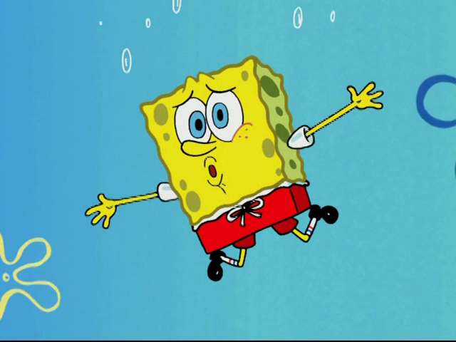 SpongeBuddy Mania - SpongeBob Episode - Sand Castles in the Sand