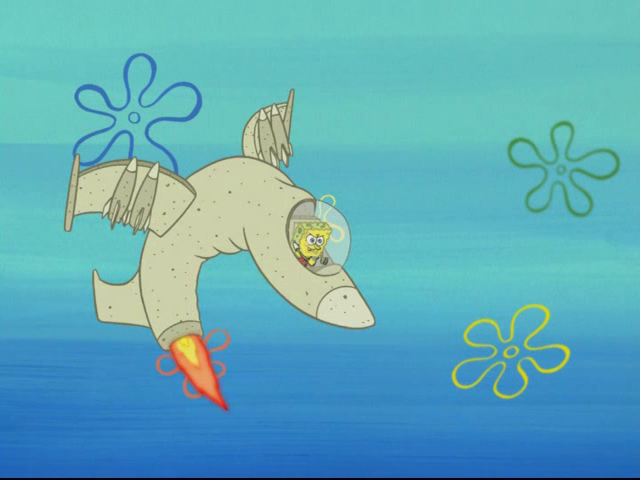 SpongeBuddy Mania - SpongeBob Episode - Sand Castles in the Sand