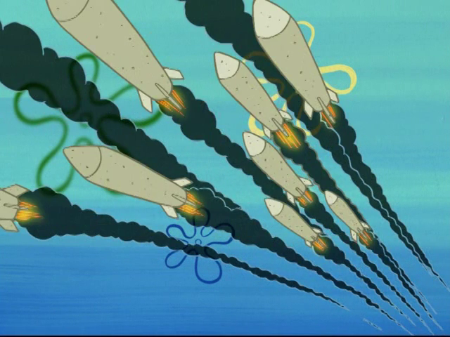 SpongeBuddy Mania - SpongeBob Episode - Sand Castles in the Sand