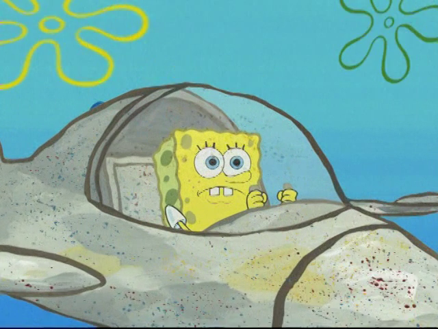 SpongeBuddy Mania - SpongeBob Episode - Sand Castles in the Sand