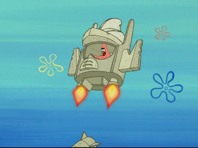 SpongeBuddy Mania - SpongeBob Episode - Sand Castles in the Sand