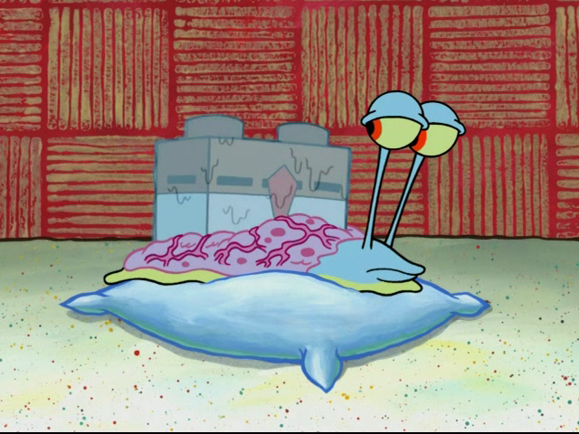 SpongeBuddy Mania - SpongeBob Episode - Shell Shocked