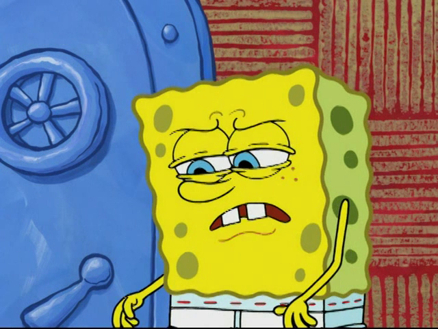 SpongeBuddy Mania - SpongeBob Episode - Shell Shocked