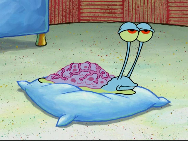 SpongeBuddy Mania - SpongeBob Episode - Shell Shocked