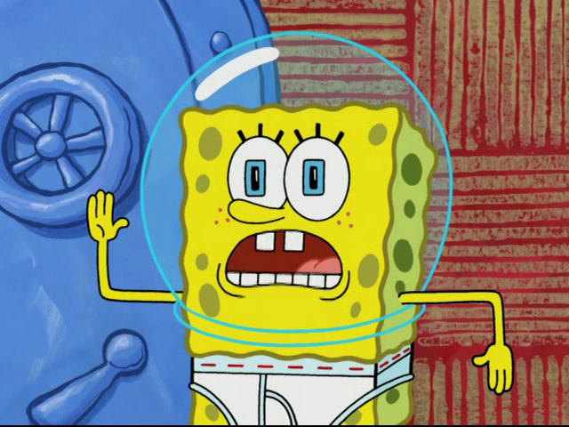 SpongeBuddy Mania - SpongeBob Episode - Shell Shocked