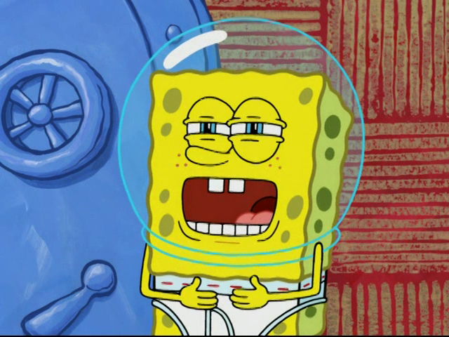 SpongeBuddy Mania - SpongeBob Episode - Shell Shocked