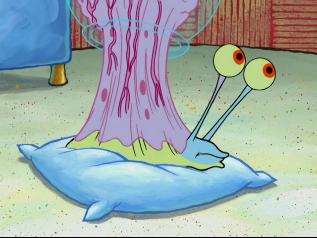 SpongeBuddy Mania - SpongeBob Episode - Shell Shocked