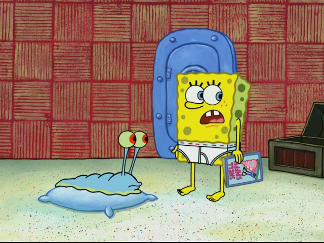 SpongeBuddy Mania - SpongeBob Episode - Shell Shocked