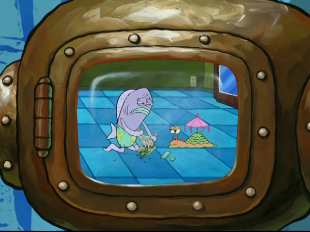 SpongeBuddy Mania - SpongeBob Episode - Shell Shocked
