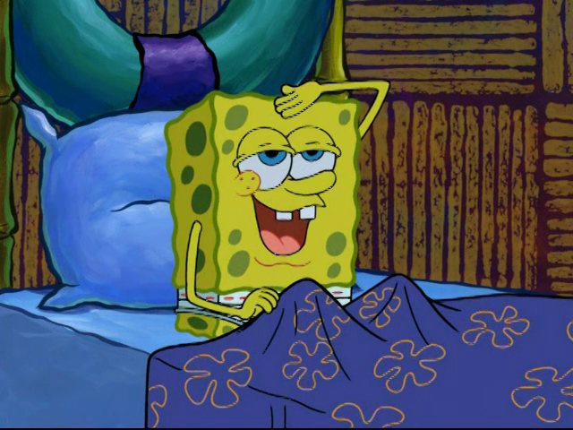 SpongeBuddy Mania - SpongeBob Episode - Shell Shocked