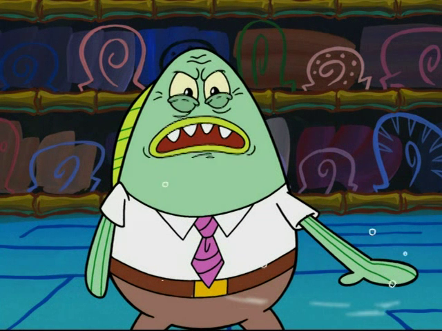 SpongeBuddy Mania - SpongeBob Episode - Shell Shocked