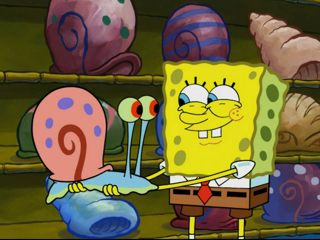 SpongeBuddy Mania - SpongeBob Episode - Shell Shocked