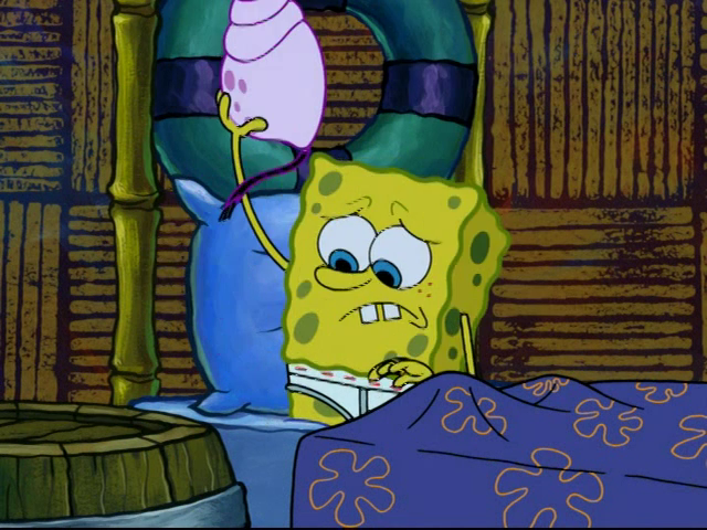 SpongeBuddy Mania - SpongeBob Episode - Shell Shocked