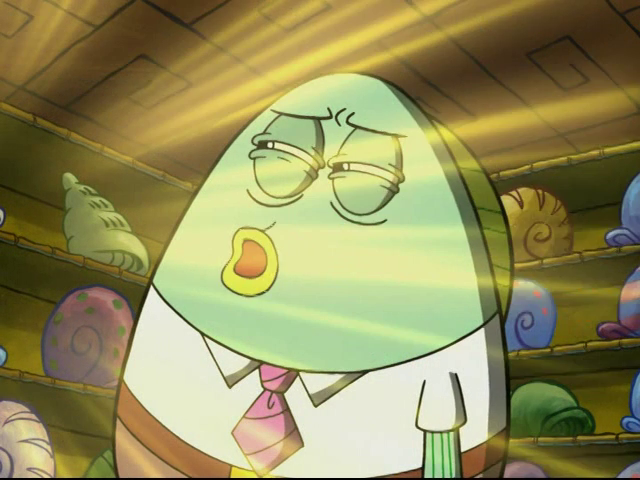 SpongeBuddy Mania - SpongeBob Episode - Shell Shocked