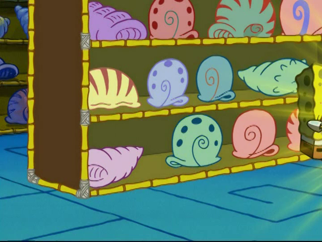 SpongeBuddy Mania - SpongeBob Episode - Shell Shocked