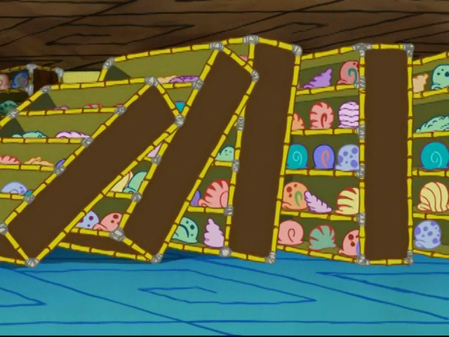 SpongeBuddy Mania - SpongeBob Episode - Shell Shocked